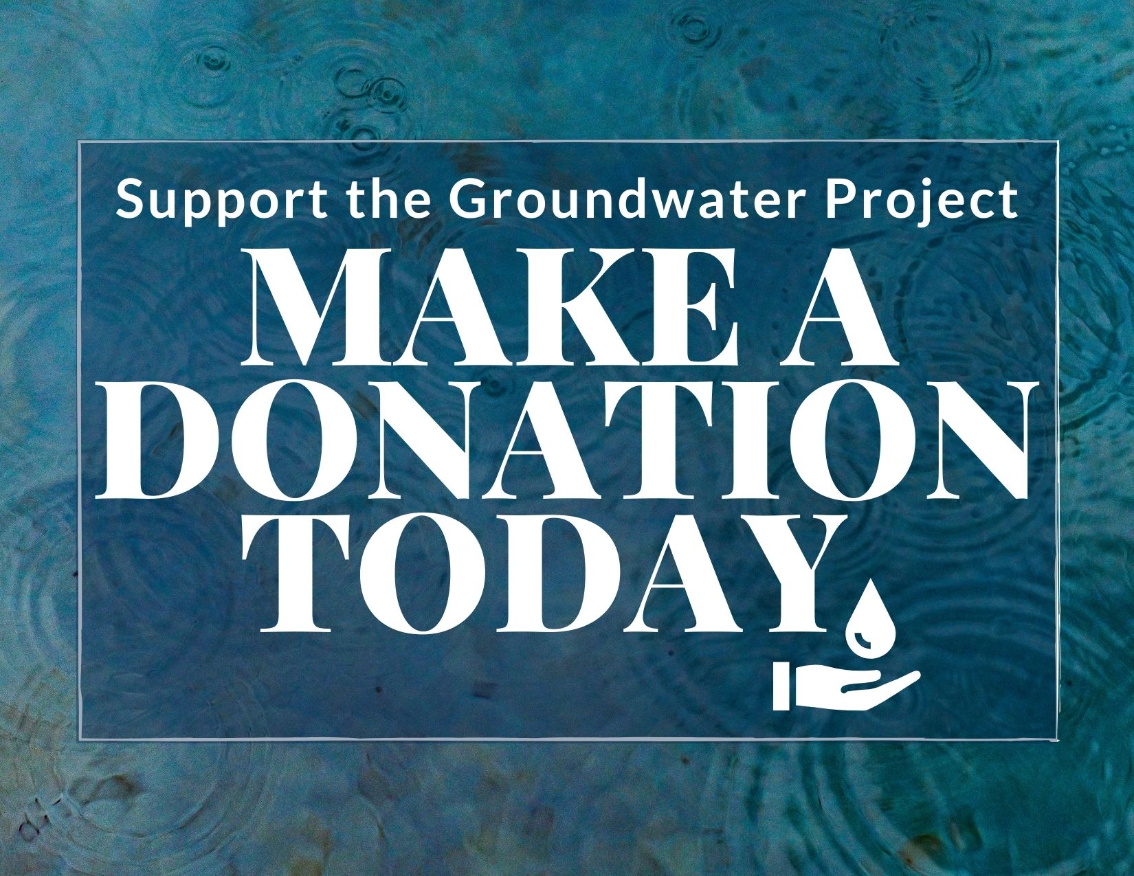 The Groundwater Project