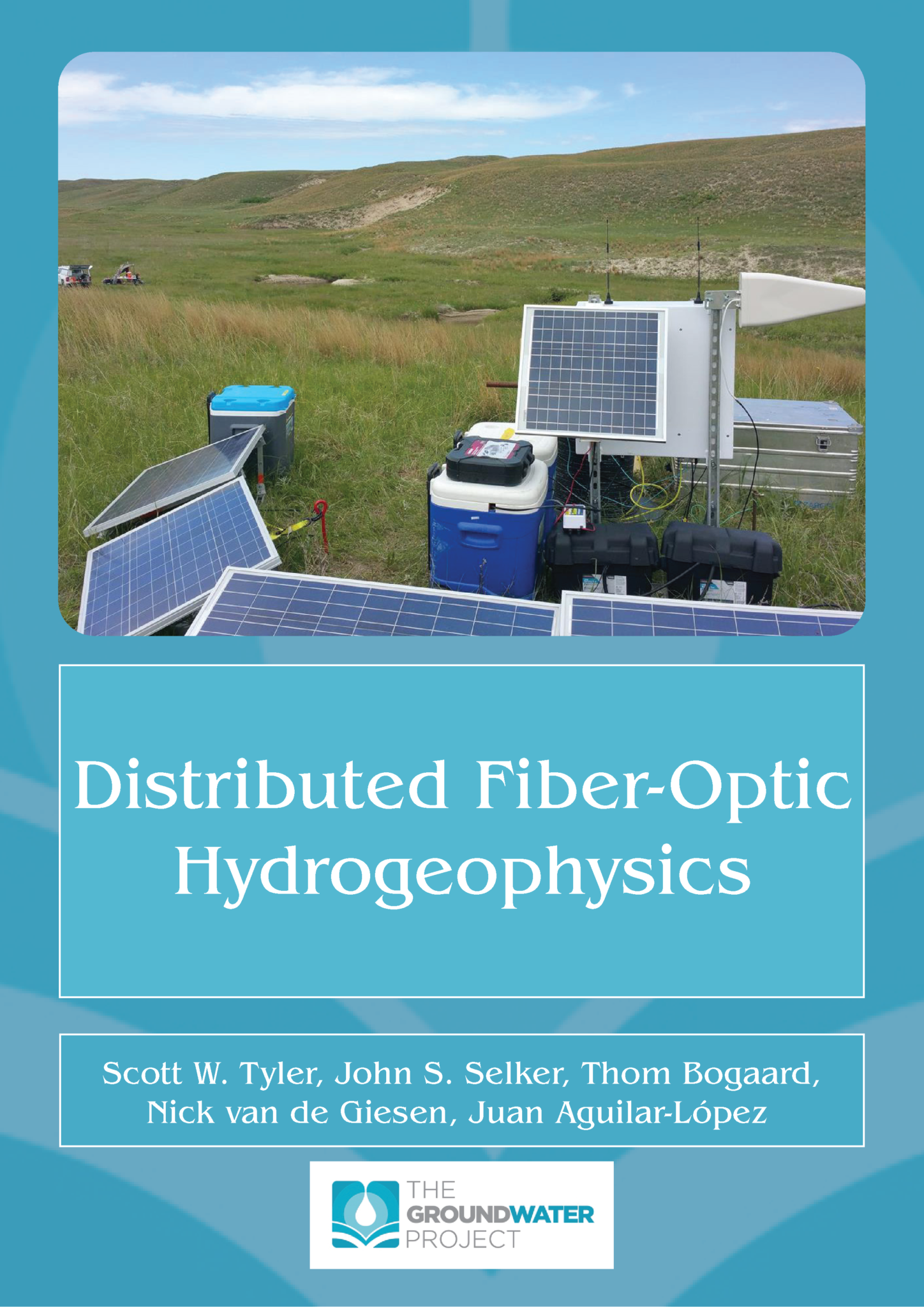 Distributed Fiber-Optic Hydrogeophysics | The Groundwater Project