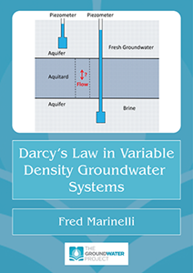 Darcy’s Law in Variable Density Groundwater Systems | The Groundwater Project